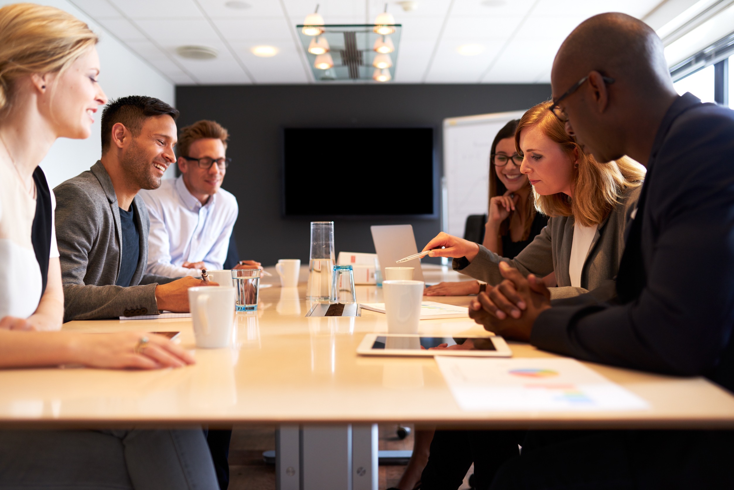 Maximize Efficiency in HOA Board Meetings